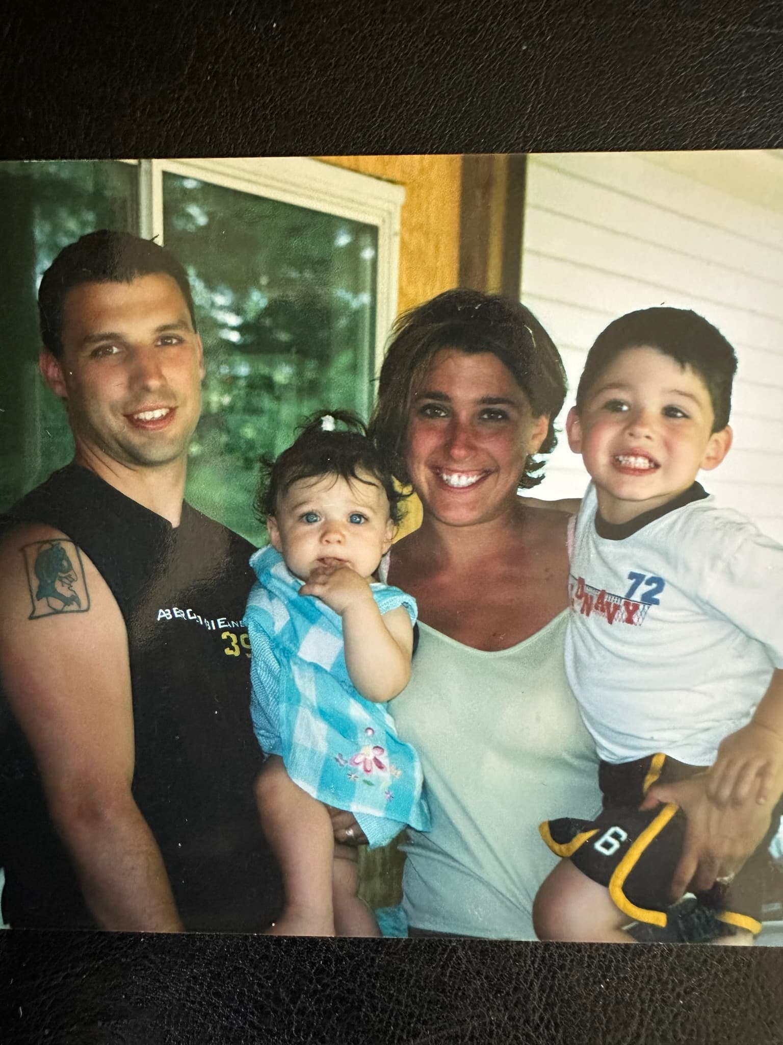 AMC Love Stories: Jeff “Gabby” and Melissa Paulhus - Anna Maria College