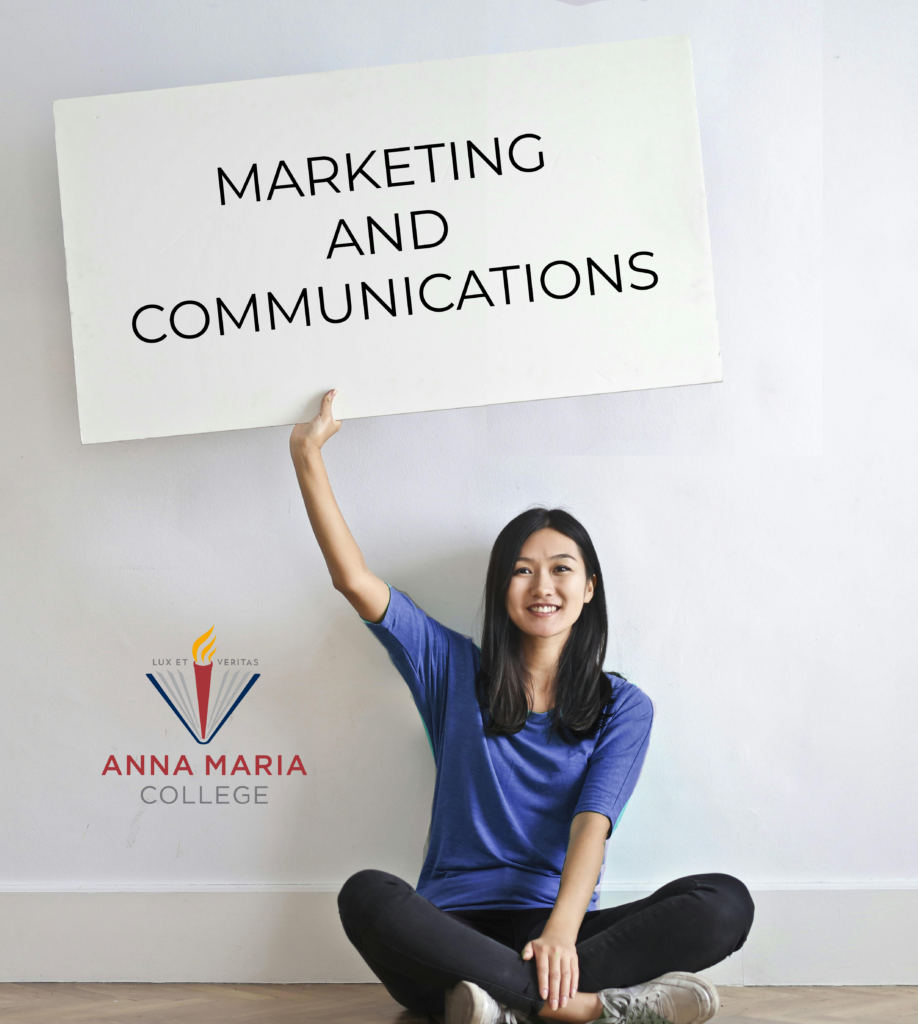 Marketing & College Relations - Anna Maria College
