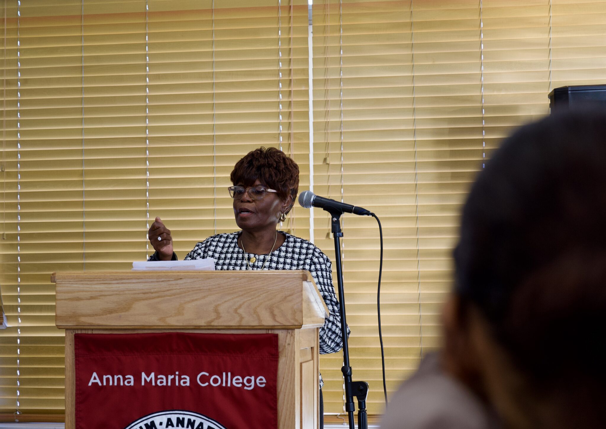 Sarah Collins Rudolph Shares Her Story of Survival and Resilience ...