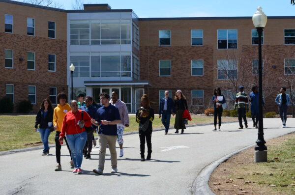 First Year Experience - Anna Maria College